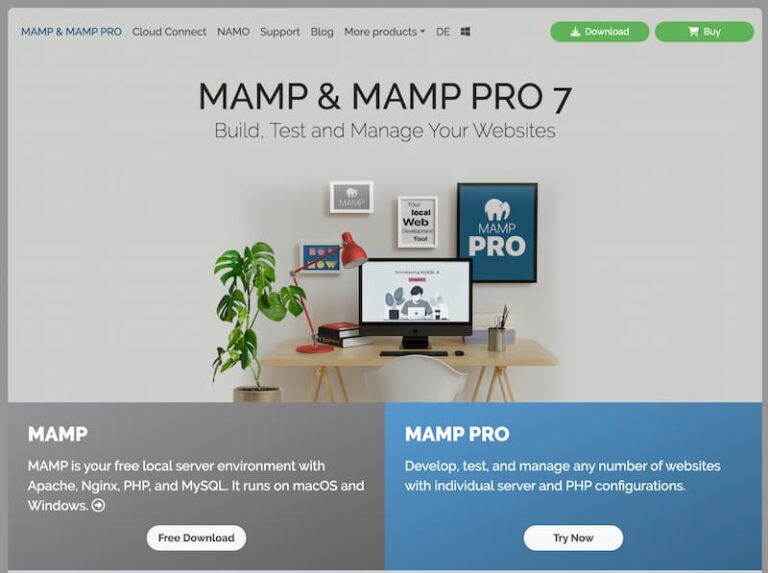 MAMPの使い方とカスタマイズ・MacでPHP,MySQL開発環境 - とくしよネット