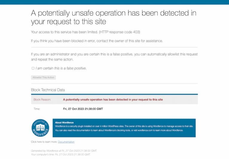 403エラーでWordPressにログインできなくなった時の対処法 - とくしよネット
